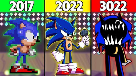 Fnf Character Test Gameplay Vs Playground Sonic Exe Compilation