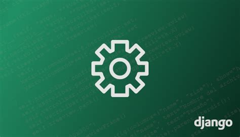 Múltiples Configuraciones Desarrolloproducción En Django Recursos Python