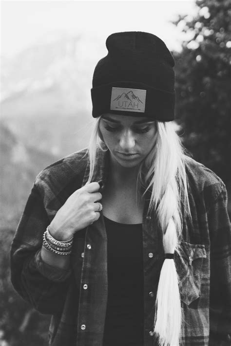 Im Obsessed With This Utah Live Elevated Beanie By Lady Scorpio Save