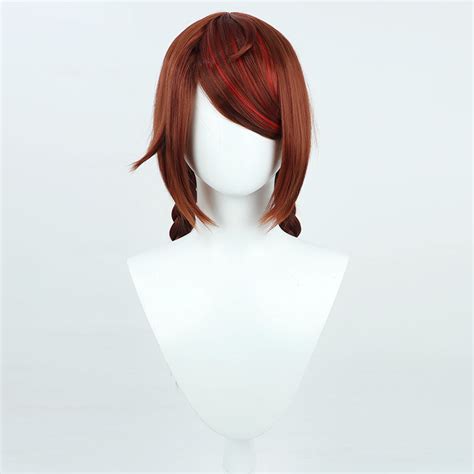Dead Mount Death Play Sakimiya Misaki Misaki Sakimiya Cosplay Wig Se