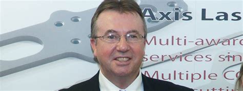 25 Years With Tom Mongan Subcon Laser Cutting Ltd