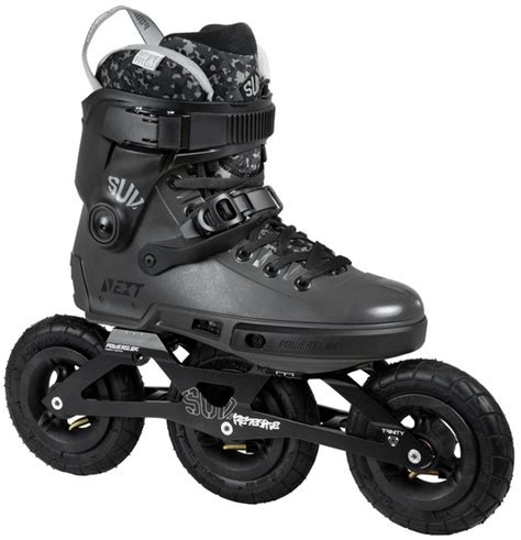 Powerslide Next Renegade 125 inlineskate