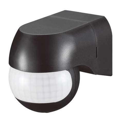 PIR Motion Sensor 360 Range 20m Max 1000 Watt Surface Mounted IP65