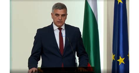 Служебният премиер Стефан Янев е бил подслушван