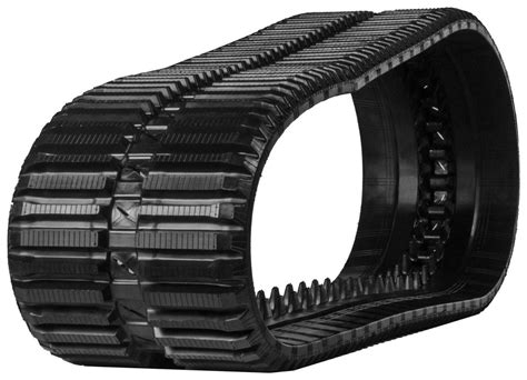 Multi Bar Pattern Rubber Tracks