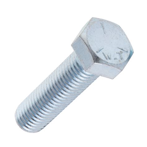 Bolts 58 11 X 4 G5 Hx Tap Blt St Zn Box 50 Nsi Industries