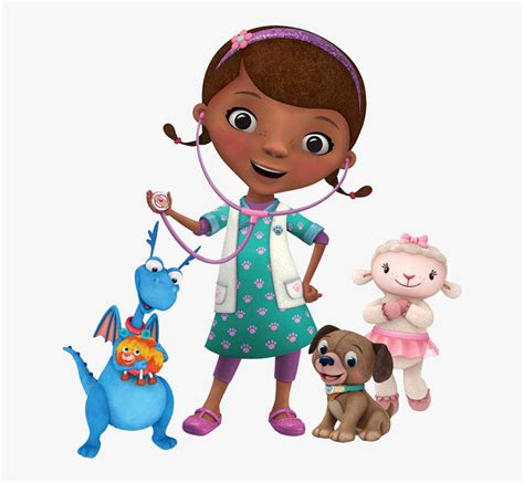 Doc Mcs Cuddle Me Lambie Dvd Clipart Png Download Transparent Doc Mcstuffins Png Png