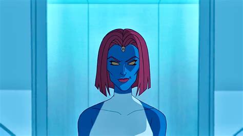 Mystique All Scenes Wolverine The X Men YouTube