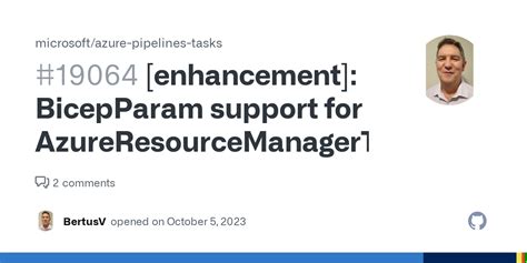 Enhancement Bicepparam Support For