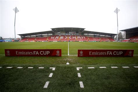 Wrexham Sign Josh Adam After Manchester City Exit