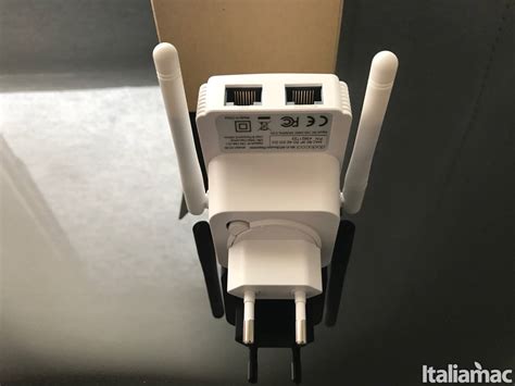 Dodocool N300 Range Extender Per Estendere Il Segnale Wi Fi In Casa O A Lavoro Italiamac News