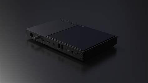 The Confident Cube （tv Box） 普象网 Cube Tv Design