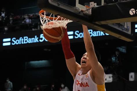 男籃世預賽，中國33分狂勝日本！ 壹讀