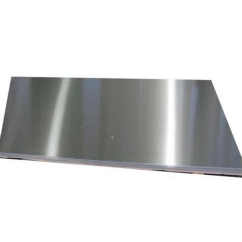 Steel Grade Ss316 L Polished Stainless Steel Sheet Thickness 5 Mm At