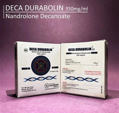 Guardian Anabolic Deca Durabolin Nandrolone Decanote 350mgml 25 Mg