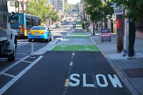 Separated Bike Lanes — Alta Planning Design