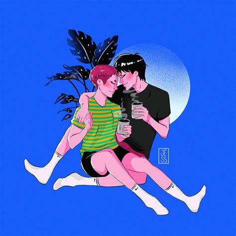 Procreate Illustrations On Behance