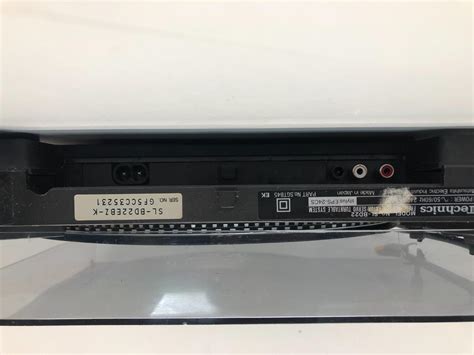 Technics Sl Bd22 Turntable