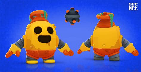 Sex Spike Brawl Stars Telegraph