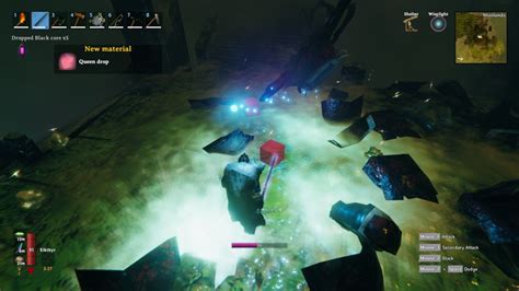 Valheim How To Find And Fight The Queen Mistlands Boss