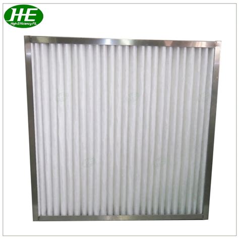 Primary Efficiency Panel Filter Filter And Air Filter