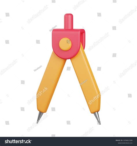D Render Divider Icon Illustration Isolated Stock Illustration Shutterstock
