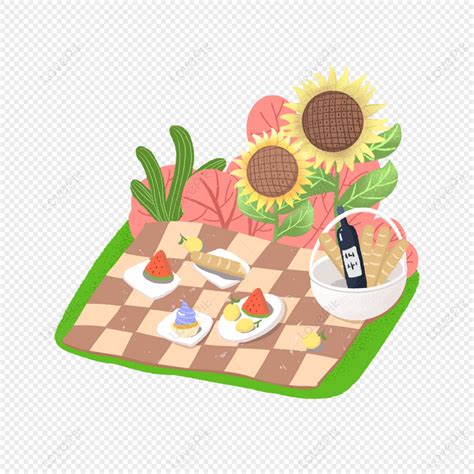 여름 피크닉 테두리 📌 피크닉 감성 살려줄 핵심