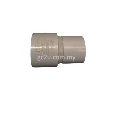 Socket Reducer Pvc 25mm X 20mm