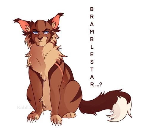 48430 Safe Artistphlowir Bramblestar Warrior Cats Cat Feline