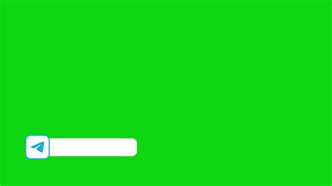 Telegram Logo Animation Animated Telegram Icon Social Media Icon