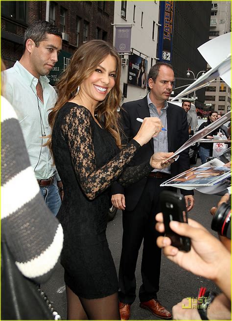 Sofia Vergara Clothing Collection Launch At Kmart Photo 2583112