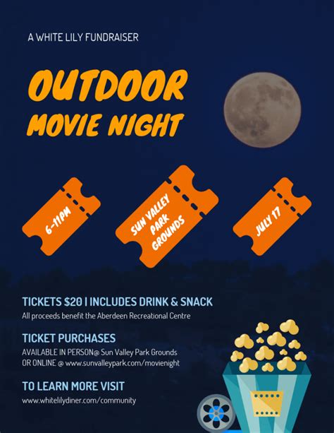 20 Fundraiser Flyers And Templates To Inspire Action Venngage