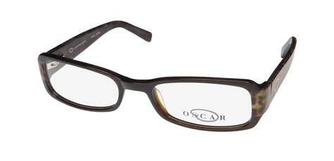 Oscar De La Renta Osl 318 Eyeglass Frameglasses Latest Trend Narrow