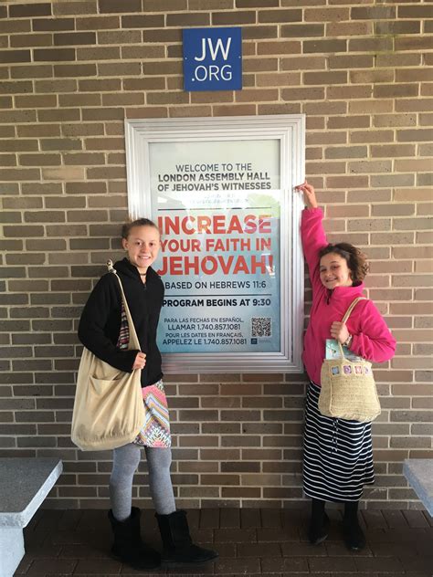 Jw Assembly In London Ohio This Is The Best Life Ever Jehovahs Witnesses From Oxford Ohio