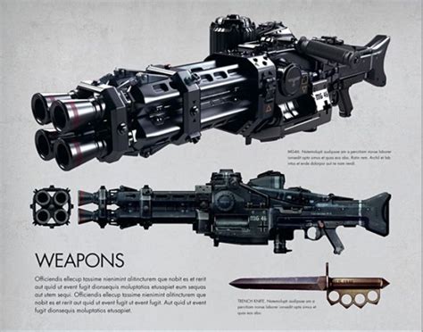 MG-46 | Wolfenstein Wiki | FANDOM powered by Wikia