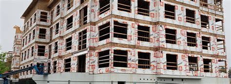 East Coast Panelized Wall Systems Your One Stop Source For Panelized