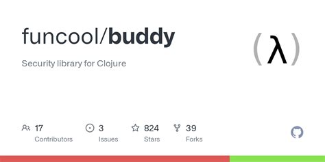 Github Funcoolbuddy Security Library For Clojure