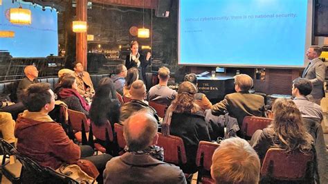 China Crossroads On Linkedin Carly Ramsey Of Control Risks And Nathaniel Rushforth Of Dawo Law