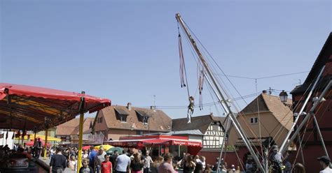 Foire Foraine De Molsheim 2024 Dates Horaires Attractions