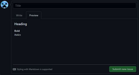 Add Html Or Markdown Support To Notes In Notes View · Issue 1754