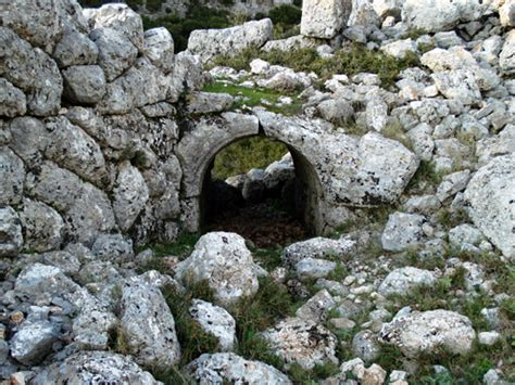 Hellenic Period Ancient Kassope