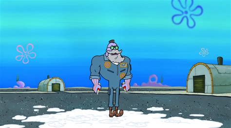 Image Captain Frostymug2png Encyclopedia Spongebobia The Spongebob Squarepants Wiki