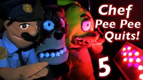 Sml Movie Chef Pee Pee Quits Part 5 Reuploaded Youtube