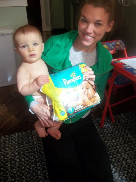 Confessions Of A Courtney Pampers Swaddlers Sample And Share Review