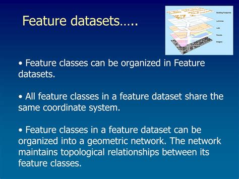 Ppt Introduction To The Geodatabase Powerpoint Presentation Free