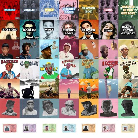 Tylers Album In 2024 Tyler The Creator Wallpaper Tyler The Creator