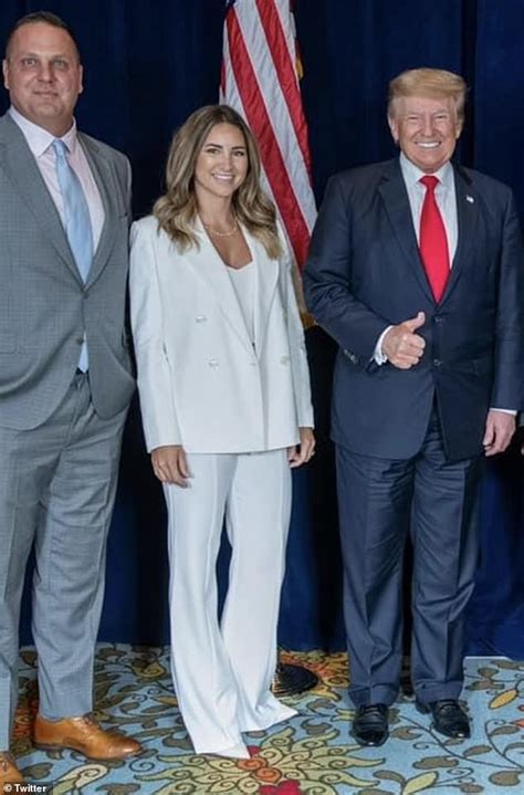 Trashelle Odom Statement Police Trump Campaign Manager Corey
