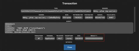 Tutorial On How To Develop And Deploy Neo N3 Nep 17 Token Fungible