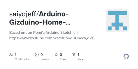 Github Saiyojeffarduino Gizduino Home Security System Based On Jun