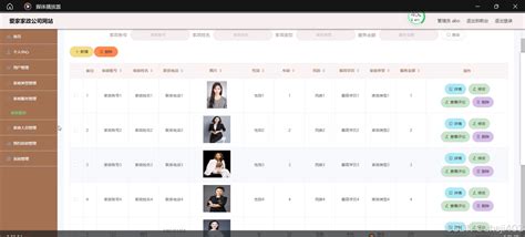 基于ssmvue爱家家政公司网站开题报告程序论文java基于ssm的家政服务平台的设计与实现开题报告 Csdn博客